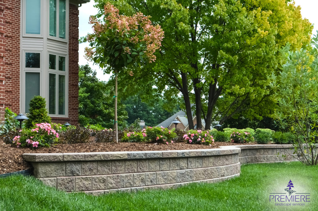 Front Yard Landscaping - Premiere Landscape Services | Full Service ...